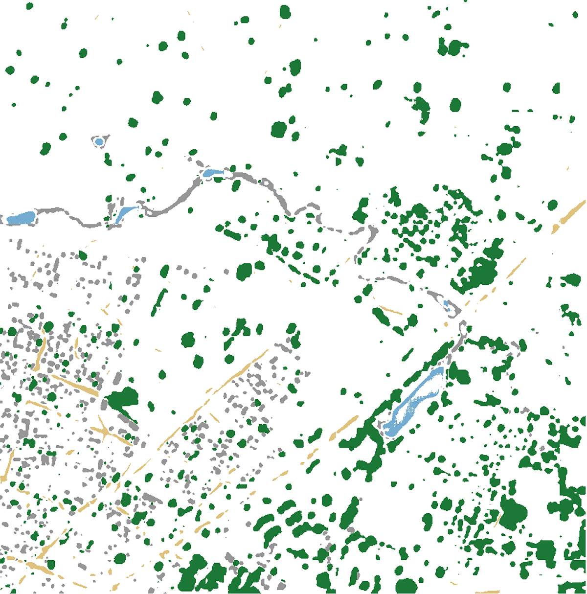 Part 1: TUTORIAL: Creating a Classified Map Using Keras and Tensorflow ...