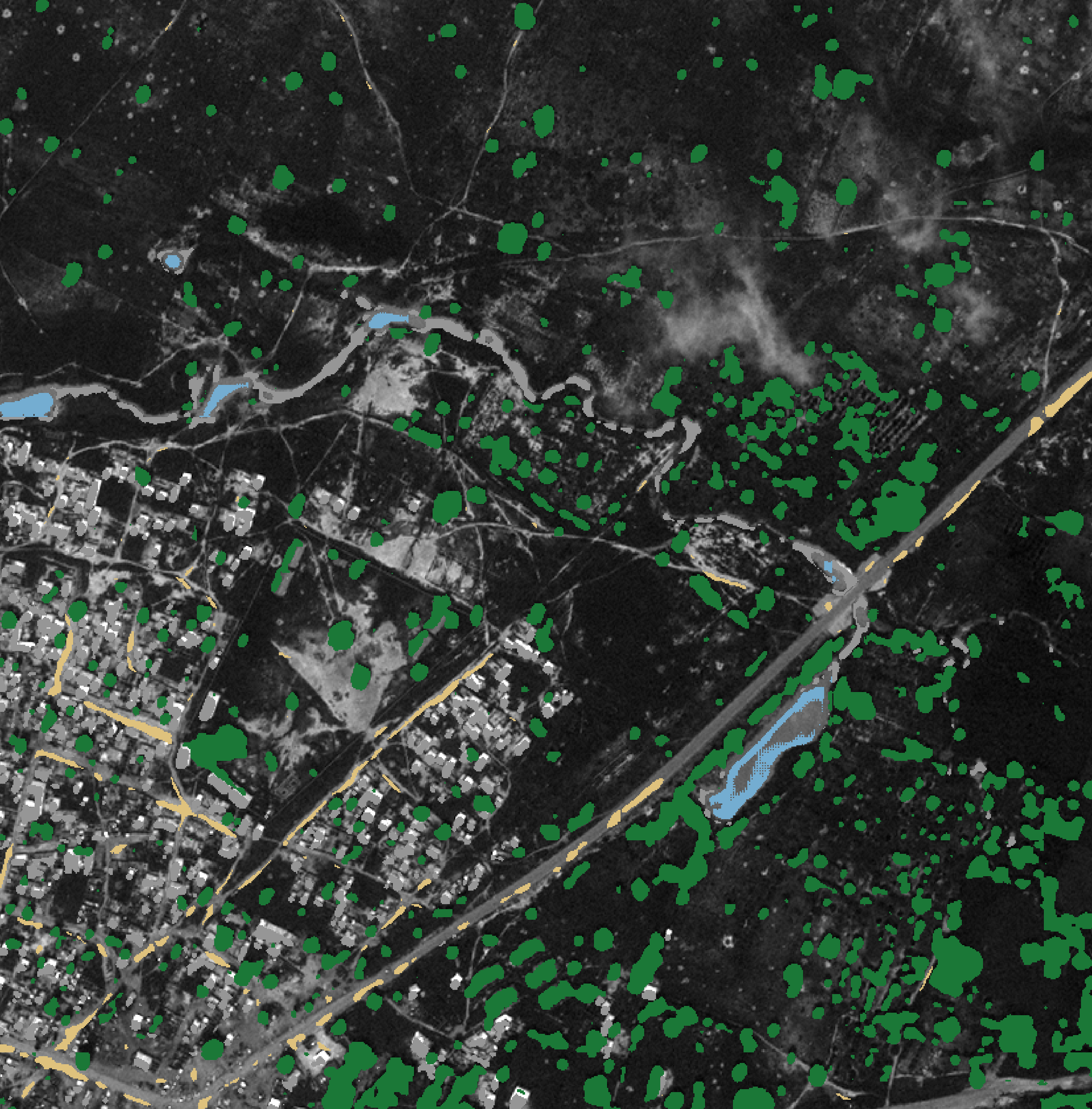Part 1: TUTORIAL: Creating a Classified Map Using Keras and Tensorflow ...